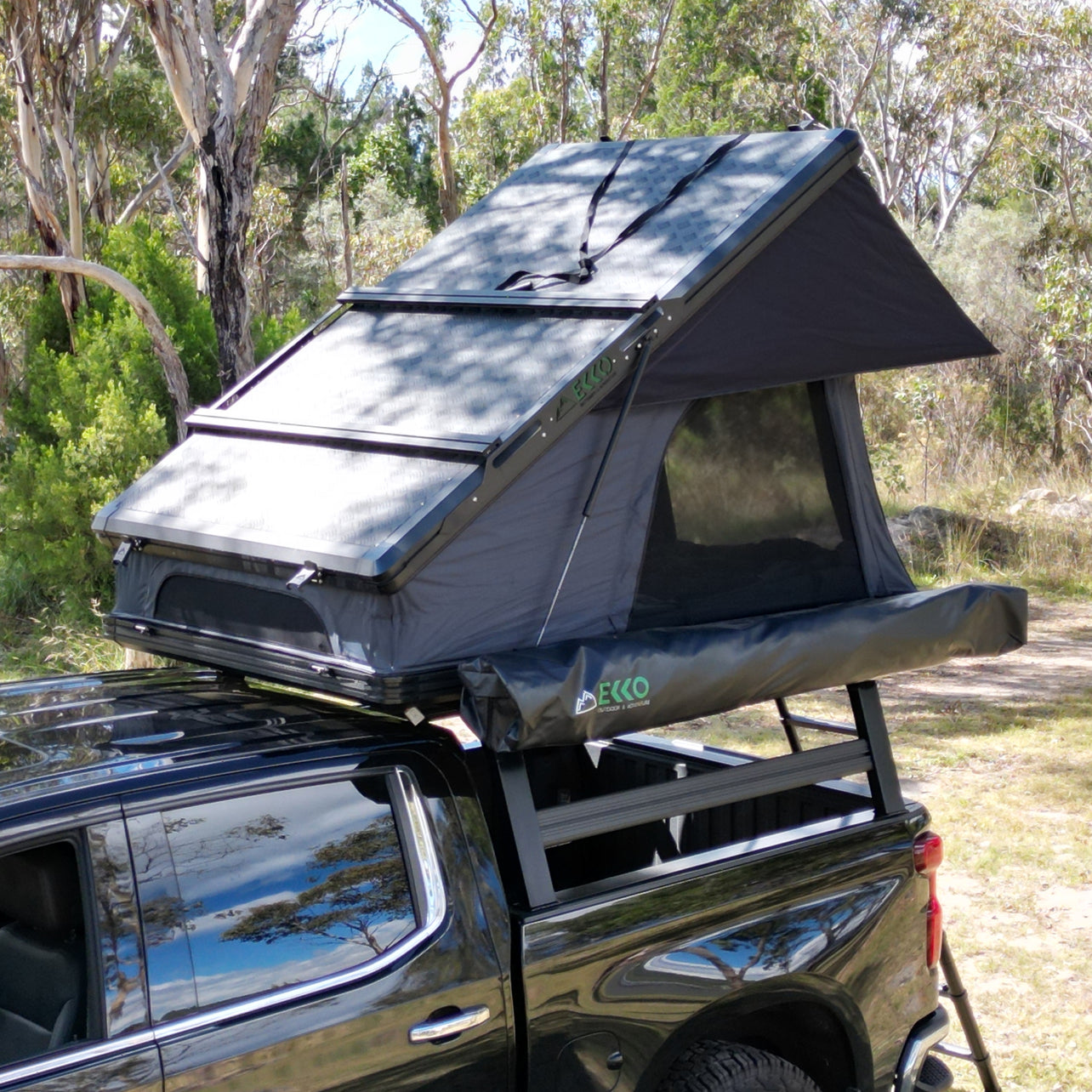 EKKO Outdoor & Adventure Rooftop Tents and Awnings – EKKO OUTDOOR